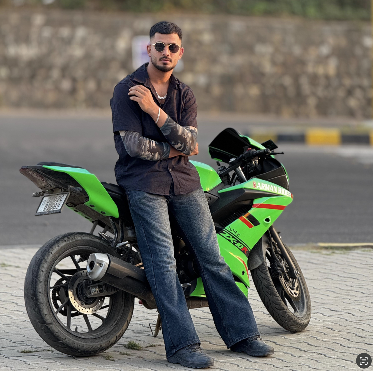 Arman Rider | Daily Vlogs
